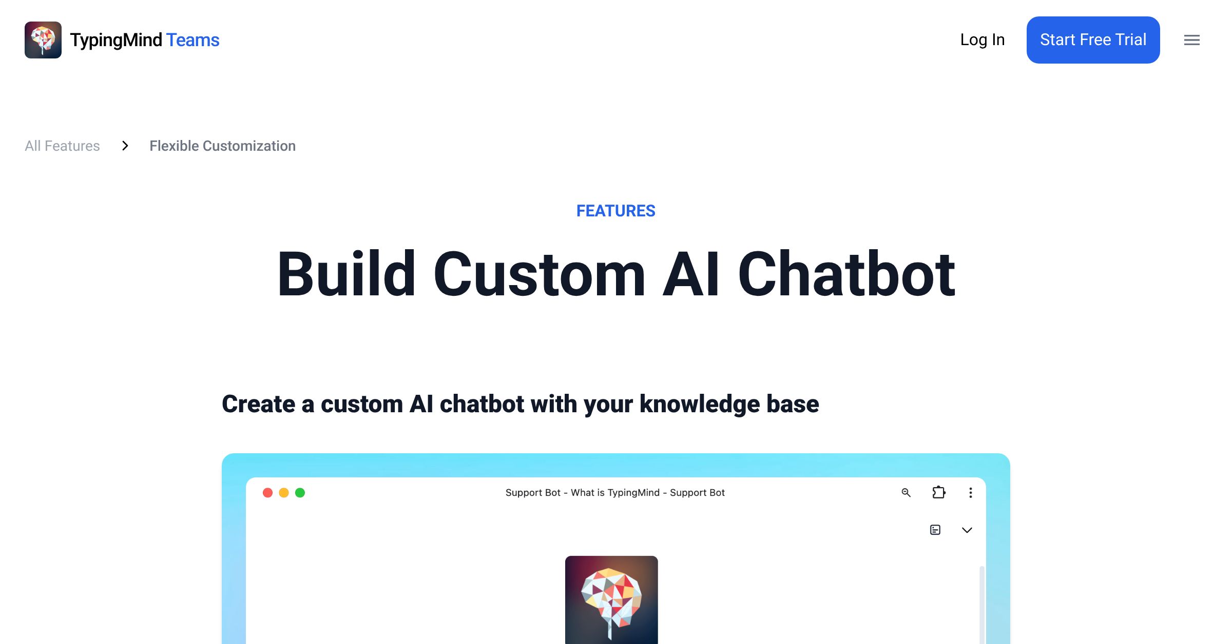 TypingMind Custom - Build Custom Chatbot