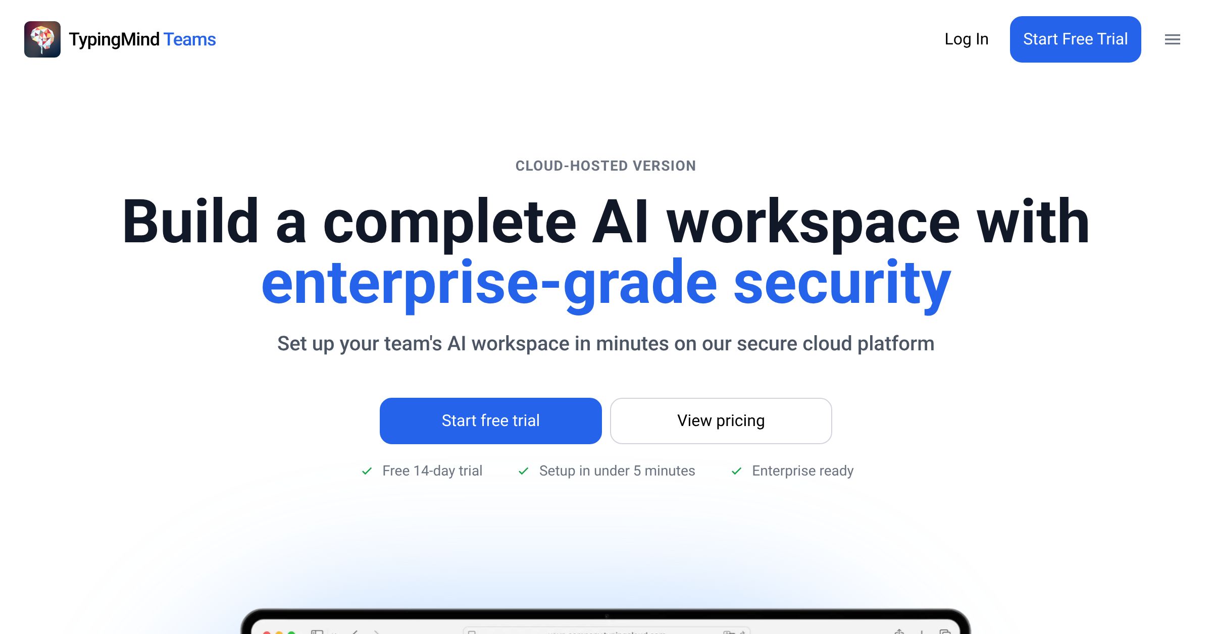 TypingMind Custom - Get Started On Our Cloud